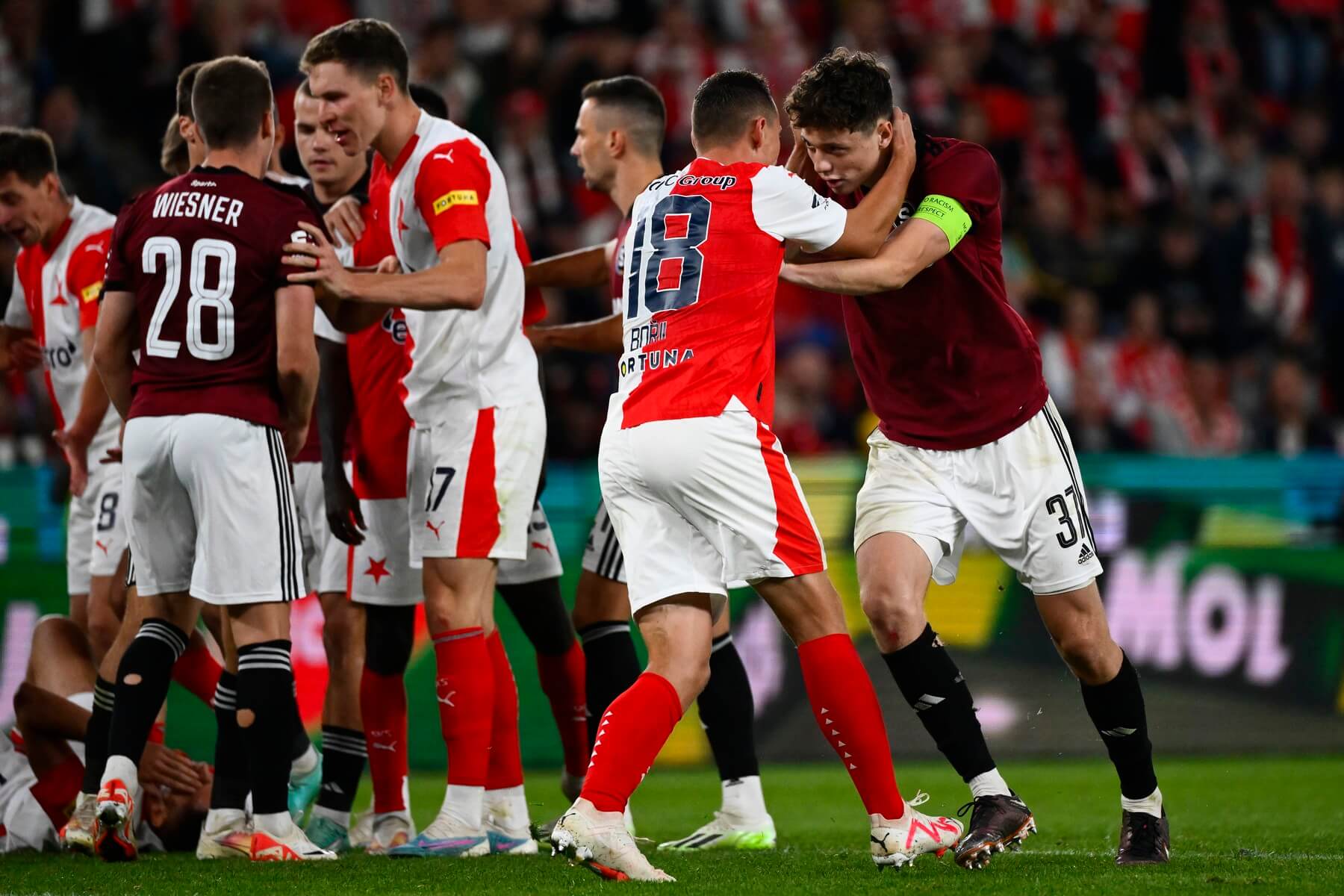 Sparta vs. Slavia » 11. 5. 2024 ️ live stream naživo | BetArena.sk